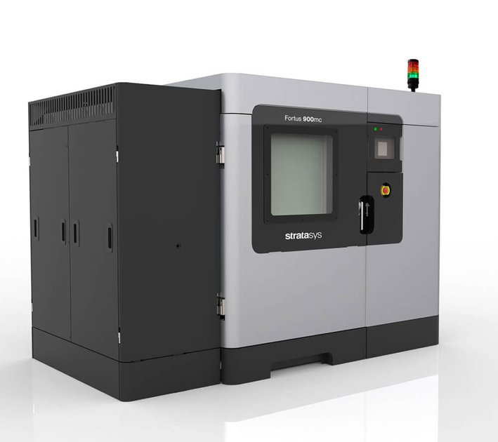 The Stratasys F900 - Plan and work big with the F900 3D printer | Steemhunt