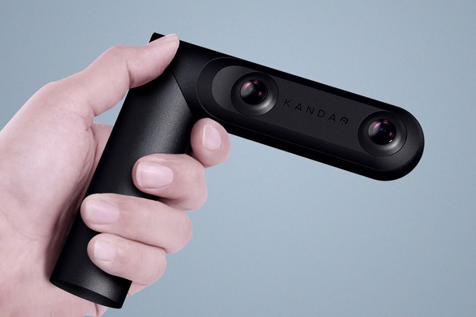 QooCam - Revolutionary 3D stereo & 360° Camera | Steemhunt