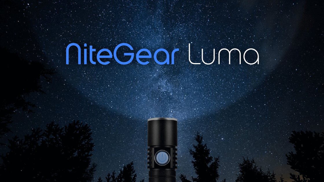 NiteGear Luma - The Multi-Functional Flashlight | Steemhunt