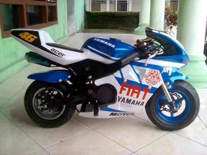 Motor GP Mini Lenka 50cc - LENKA BLATA 50cc | Steemhunt