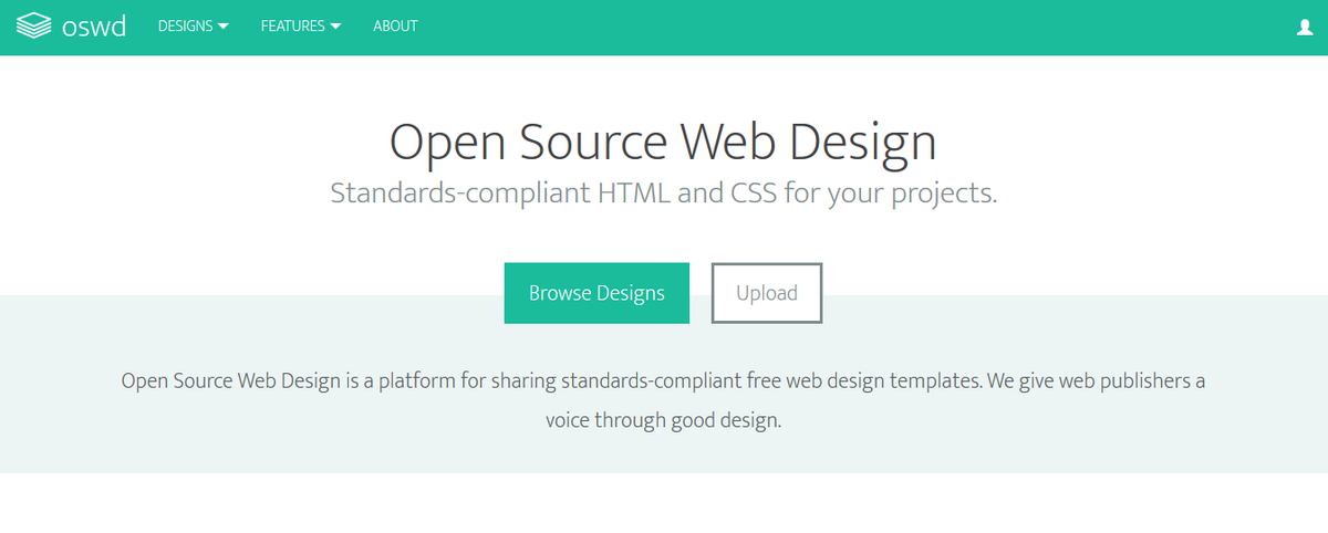 Open Source Web Design - Standards-compliant HTML and CSS for your projects | Steemhunt