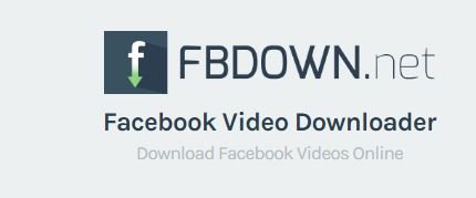 FBDOWN.net - Facebook Video Downloader | Steemhunt