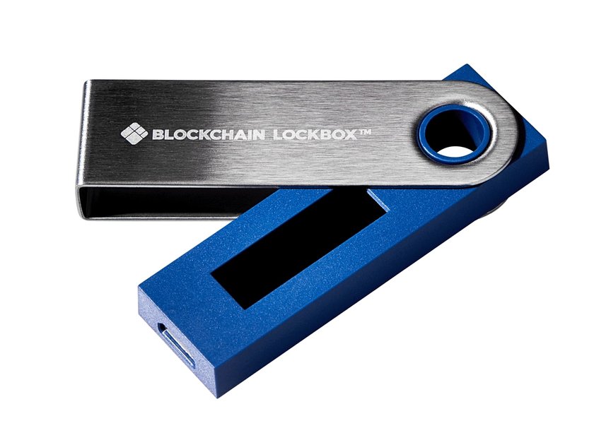 Blockchain Lockbox - Secures Your Crypto Assets and Private keys ...