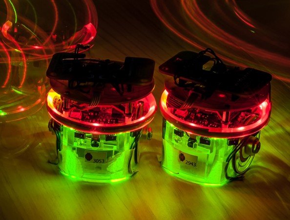 e-puck2 - Educational Mini Mobile Robot | Steemhunt