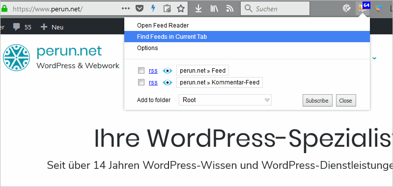 Feedbro - Powerful RSS reader in your browser | Steemhunt