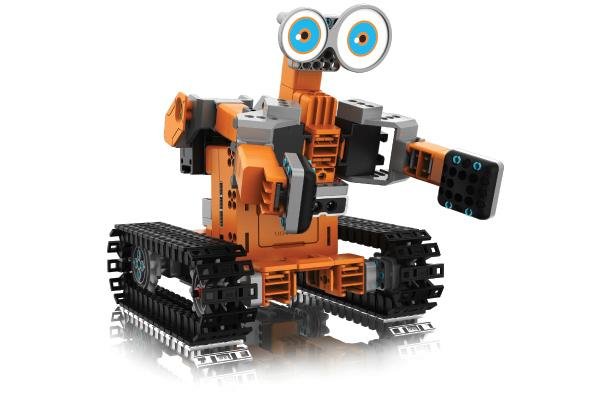 Tankbot Kit - Grow your kids creativity with this robot kit | Steemhunt