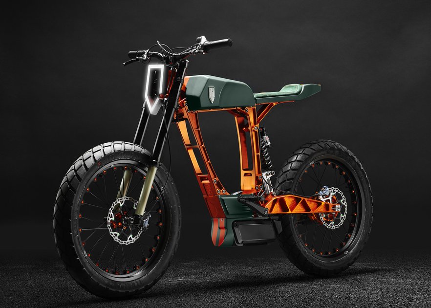 Storta Bike - Innovation with performance in one interesting package ...