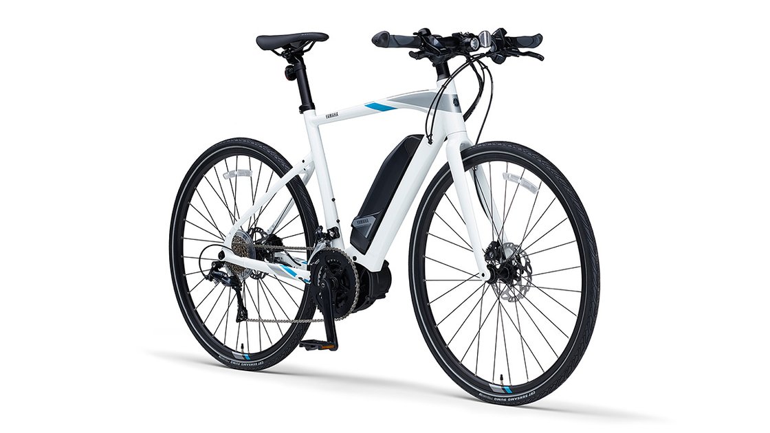 Yamaha YPJ-EC - Electrically power-assisted bicycle (e-bike) | Steemhunt