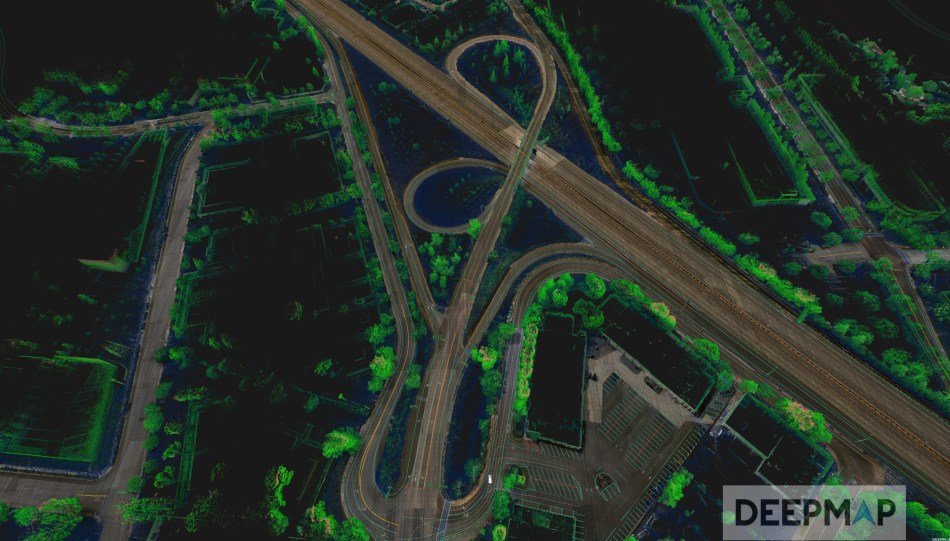 DeepMap - HD mapping & localization for safe autonomy | Steemhunt