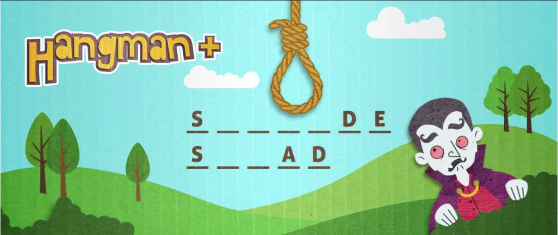 Hangman Plus - Tons of Hangman words, cool fun facts about every ...