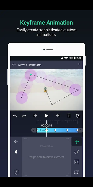 Alight Motion - Pro Motion Graphics, Visual Effects, Vector Animation ...