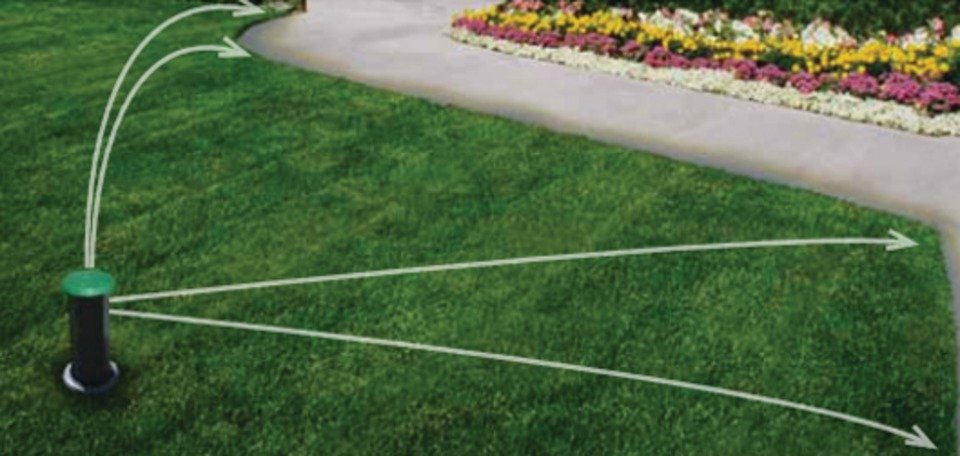 IrriGreen Genius - Revolutionary New Sprinkler system | Steemhunt