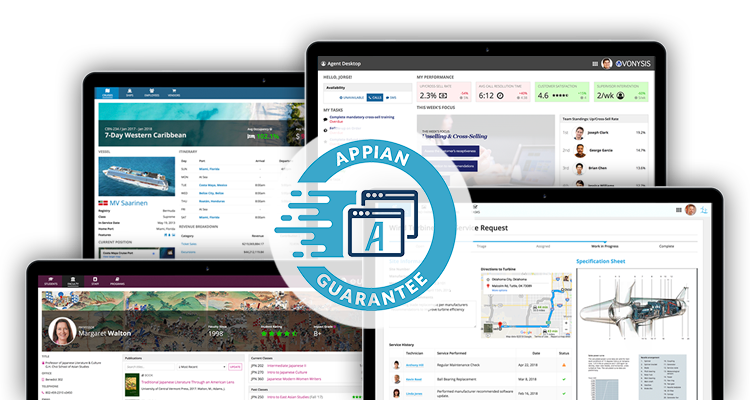 Appian - Platforms for building a Low-Code Business App | Steemhunt