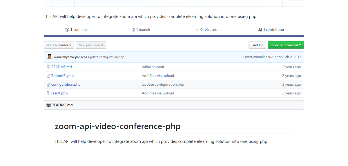 Zoom Video Conference API - Integrate Zoom API to your website | Steemhunt