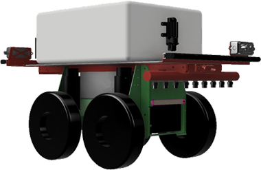 Burro - Autonomous farming robot | Steemhunt