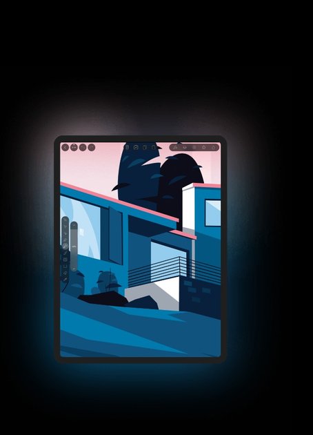 Vectornator - Vector Graphic Design for Everyone | Steemhunt