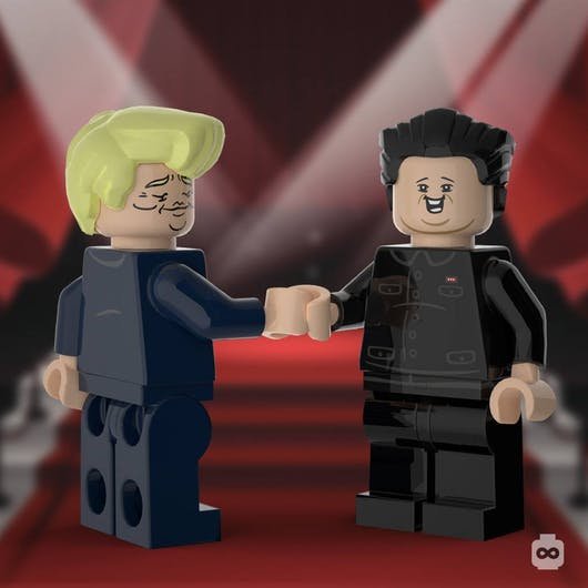 MiniMan Studio - Create your own custom Lego mini man | Steemhunt