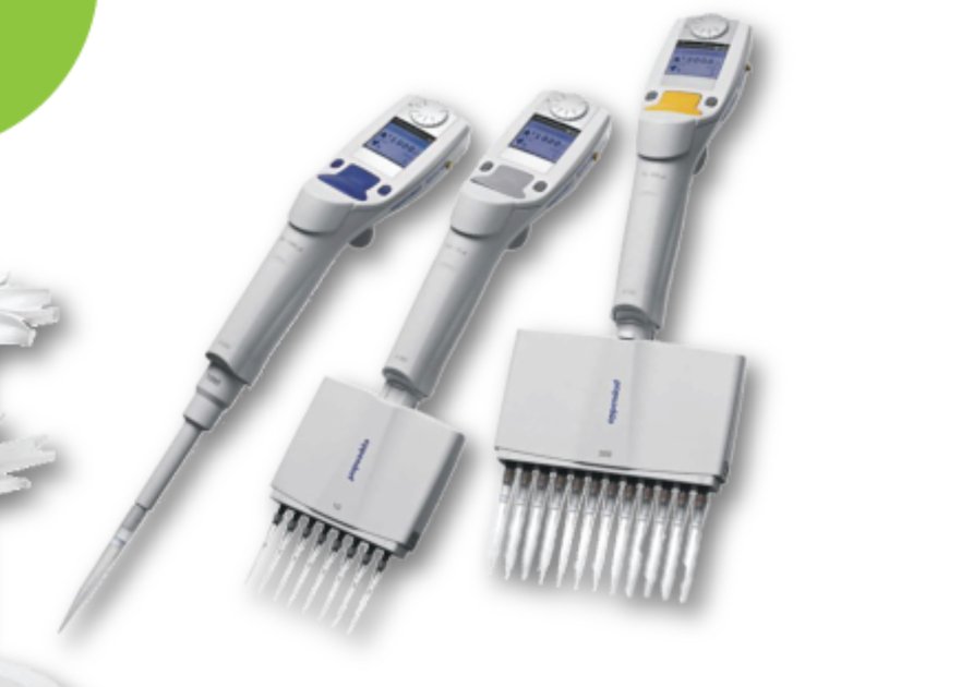 Electronic Multi Pipette - Smart solution to avoid manual pipetting ...
