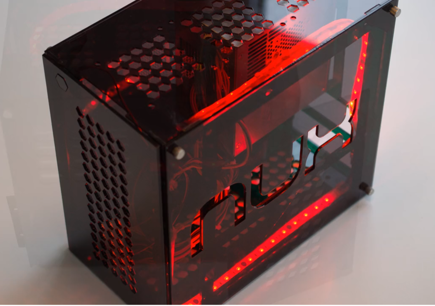 NUXTOWER - The next generation gaming PC | Steemhunt