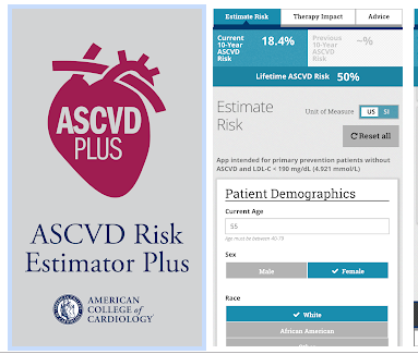 ASCVD Risk Estimator Plus - Assess Your Risk of Atherosclerotic ...