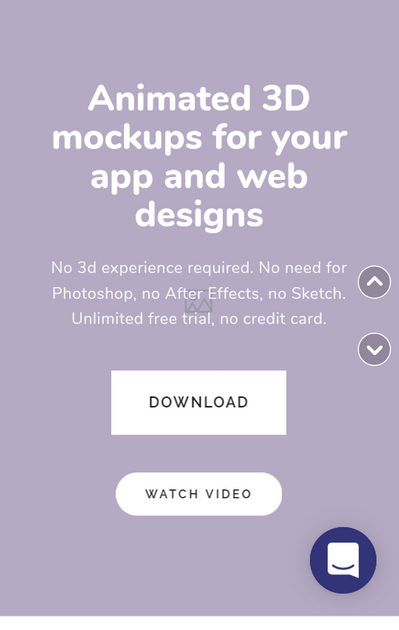 Rotato - Animated 3D mockups for your app & web designs | Steemhunt