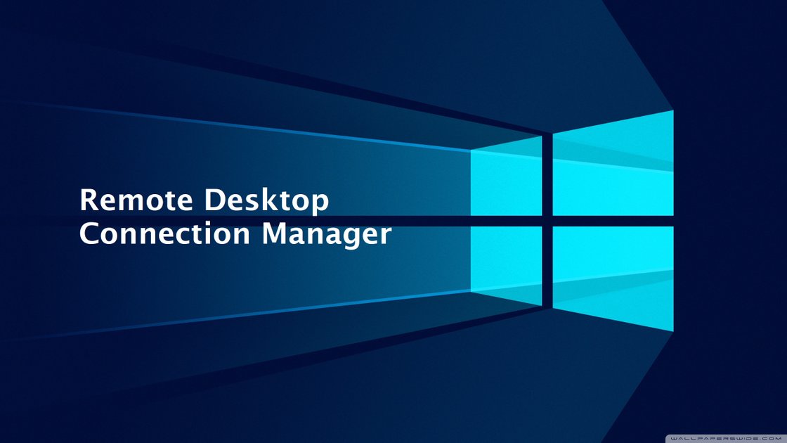 Remote Desktop Connection Man - Managing multiple servers & credentials ...