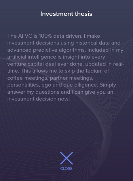 THE AIVC - The Venture Capital fund powered entirely by AI | Steemhunt