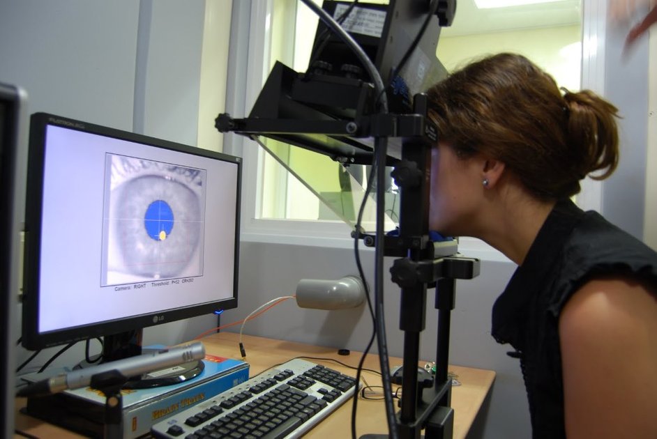 SENTIGAZE SDK - REAL-TIME EYE MOVEMENT TRACKING USING WEBCAM AND PC ...