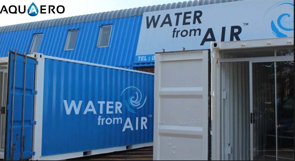 AquAero - Water harvesting from air using Metal Organic Frameworks ...