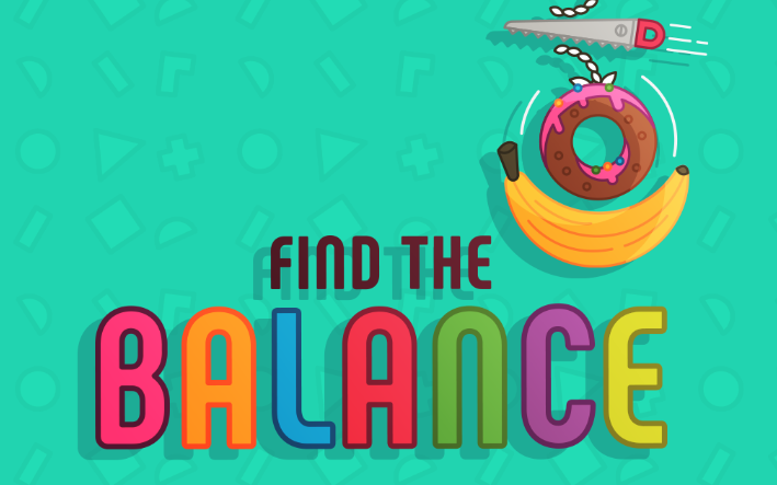Find The Balance - Physical puzzle game with funny objects | Steemhunt