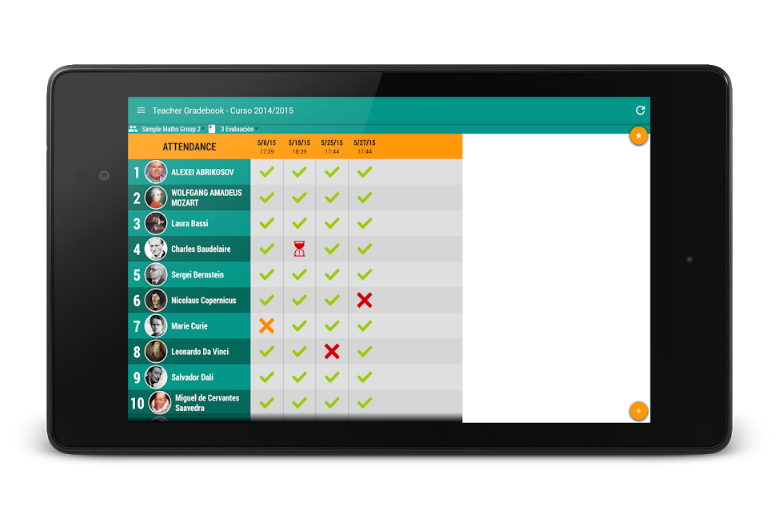 Teacher Gradebook - Flexible and powerful digital notebook | Steemhunt