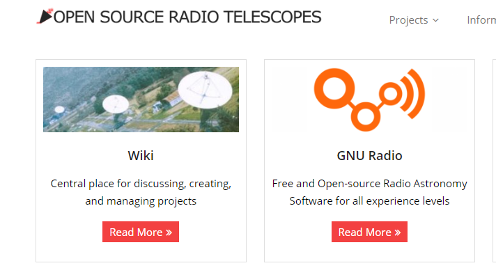 Open Source Radio Telescopes - DIY Astronomy Detection | Steemhunt