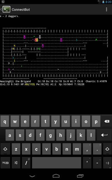 ConnectBot - powerful open-source Secure Shell | Steemhunt