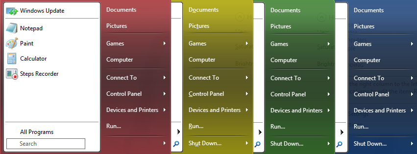 Classic Shell - Get the Classic Old Menus for your Windows Machine ...