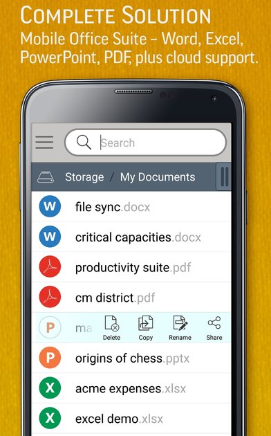 SmartOffice - View & Edit MS O - Screenshot | Steemhunt