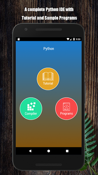 Python 3 Mobile Coding Engine For Developers And Learners Steemhunt