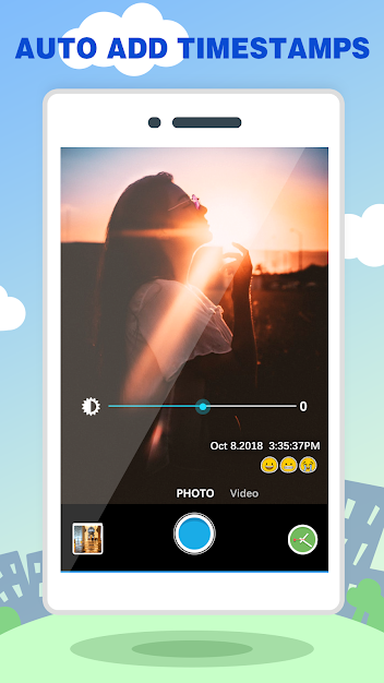 Watermark Camera - Auto add watermark to photo | Steemhunt