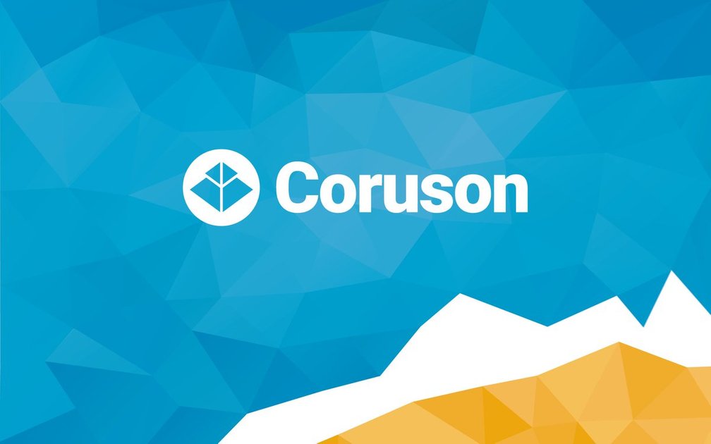 Coruson - Capturing data and sharing information wasn't easy before ...