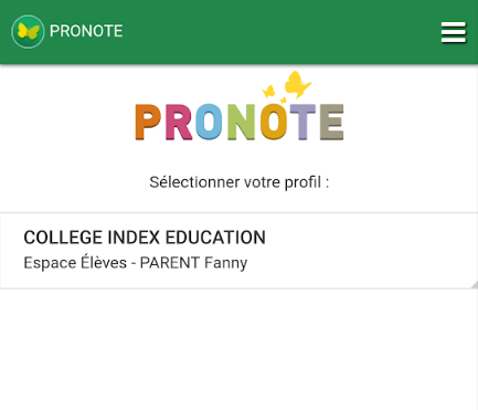 PRONOTE - Incorporates all domains of academia | Steemhunt