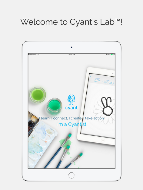 Cyant - Creative Engine For 3D Modeling, Drawing & Animation | Steemhunt