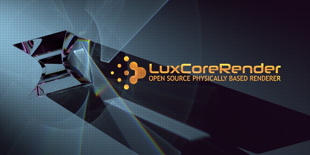 LuxCoreRender - A physically based and unbiased rendering engine | Steemhunt