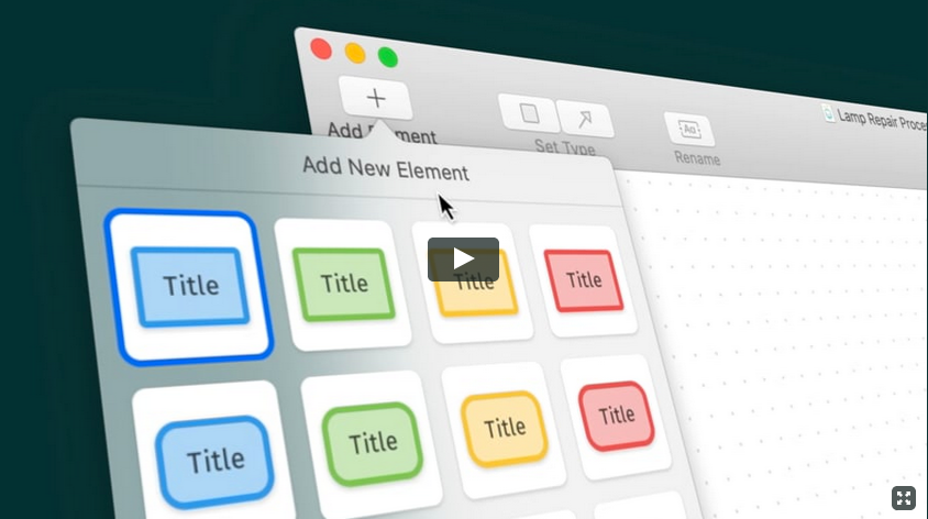Diagrams.app - Create beautiful, structured diagrams. As fast as you ...