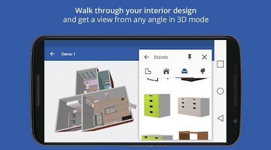 Swedish Home Design 3D - Create floor plans, interior design and decor in 2D & 3D | Steemhunt