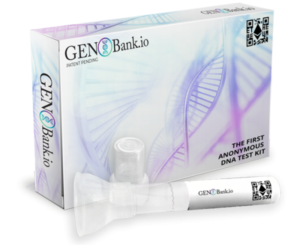 Genobank - First Anonymous DNA test Kit built on the Blockchain | Steemhunt