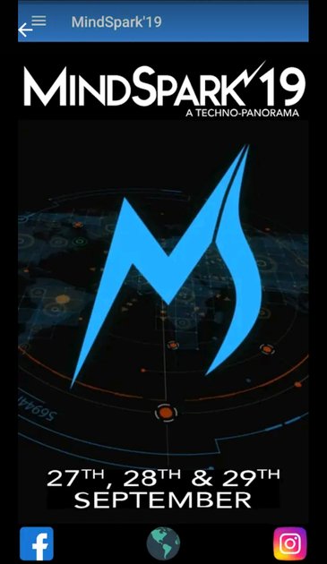 Mind Spark'19 - Official application for mind spark | Steemhunt