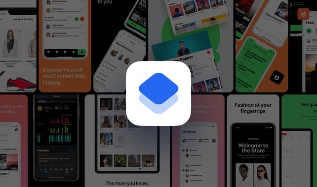 Layouts.today - Ready-to-use templates for app presentations | Steemhunt