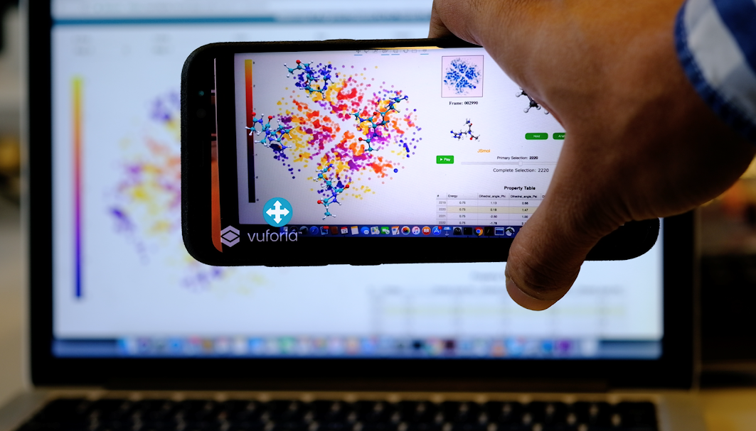 Interactive Sketchmap AR - Machine Learning Engine to visualize ...