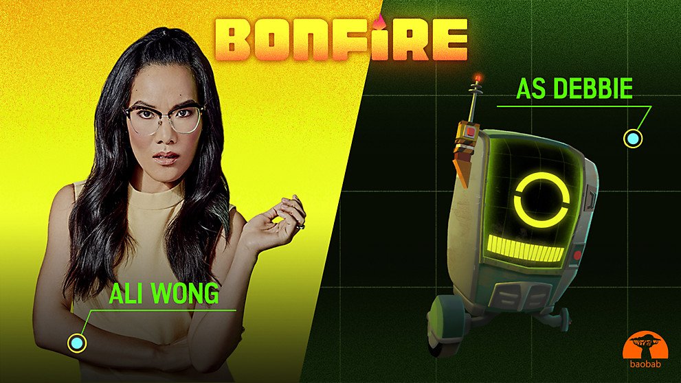 Bonfire - award-winning interactive VR/AR animation studio, | Steemhunt