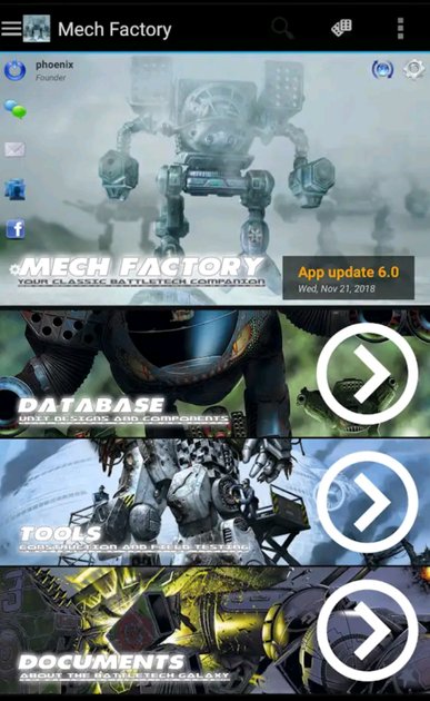 Mech Factory - Classic battletech toolkit | Steemhunt