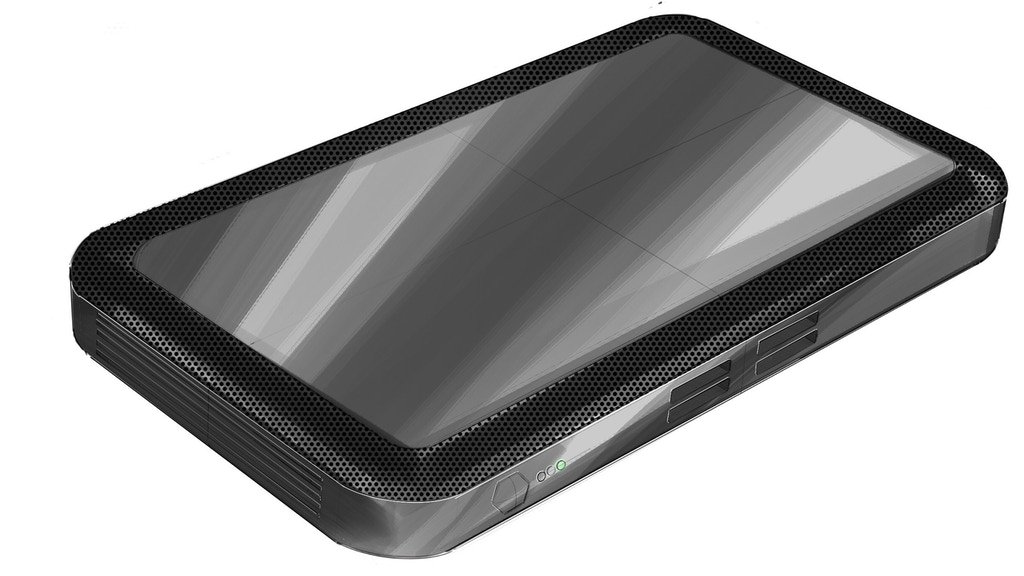 Orbis Console - A real next-generation gaming console | Steemhunt